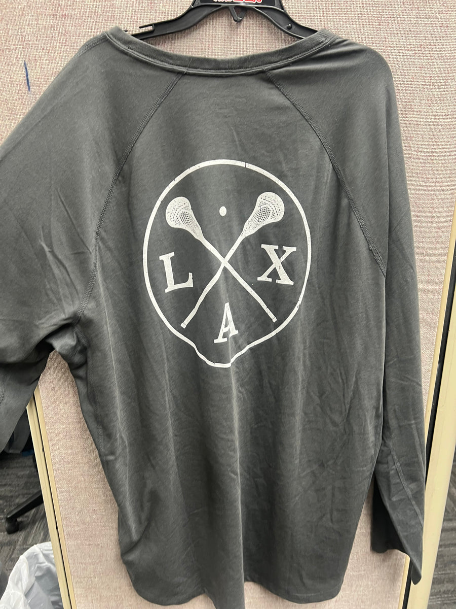 Carhartt LAX Wheel Longsleeve – Tribal West Lacrosse