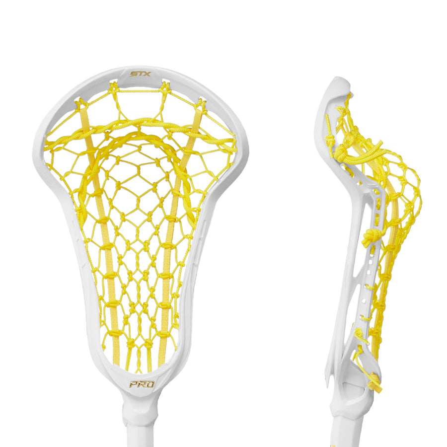 Girls Lock Pocket Stringing Service – Tribal West Lacrosse